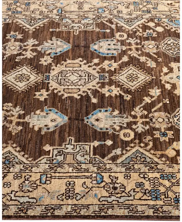 Bloomingdale'S Serapi M0103-320 Area Rug, 4'0x5'11