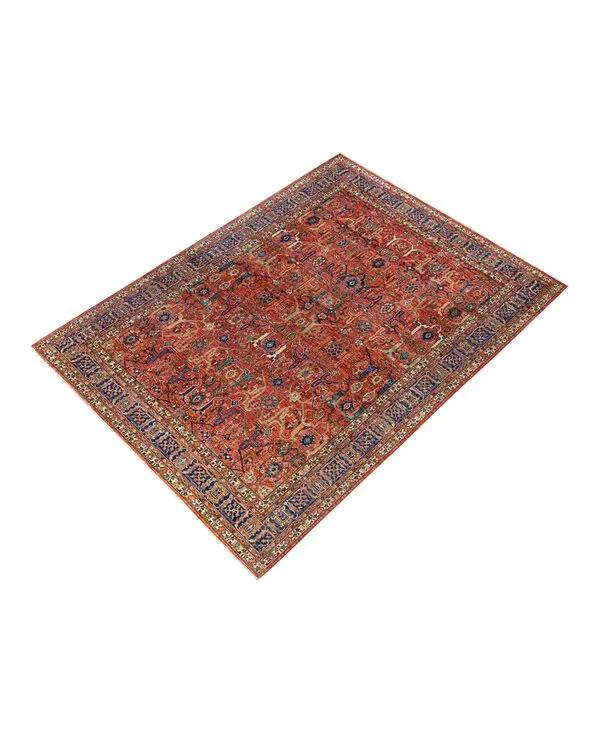Bloomingdale'S Serapi M0103-106 Area Rug, 9'0x12'1