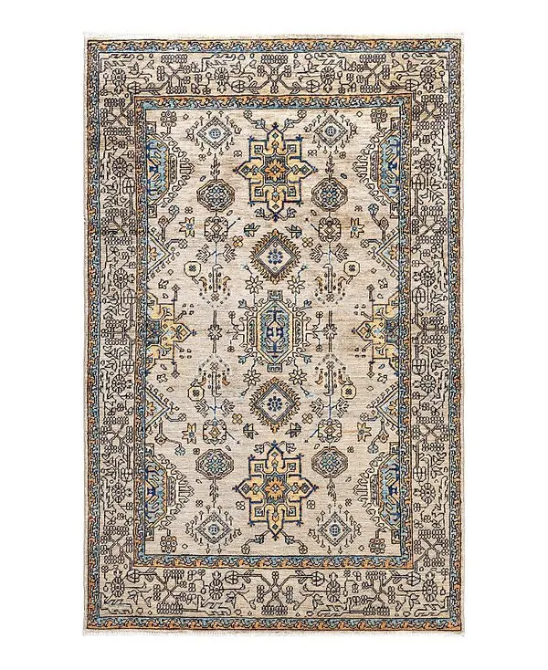Bloomingdale'S Serapi M0103-323 Area Rug, 3'11x6'2