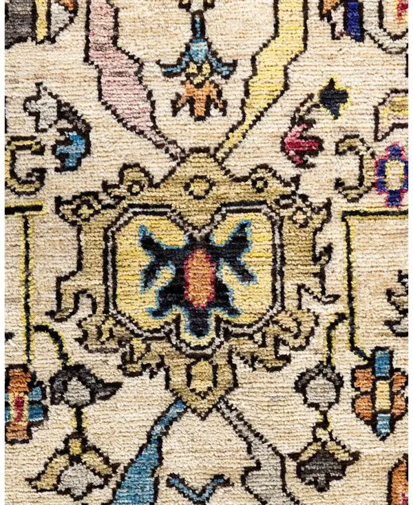 Bloomingdale'S Serapi M0103-325 Area Rug, 4'0x5'11