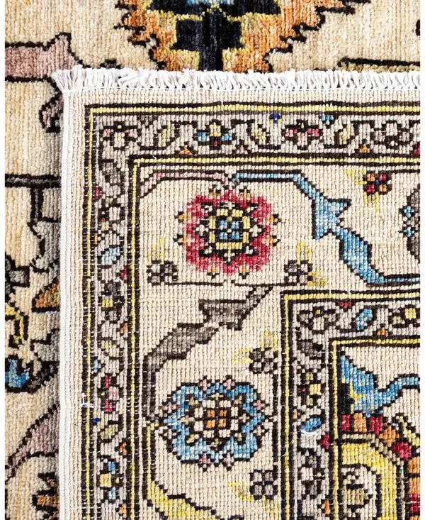 Bloomingdale'S Serapi M0103-325 Area Rug, 4'0x5'11