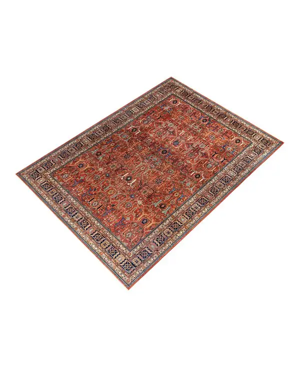 Bloomingdale'S Serapi M0103-54 Area Rug, 10'0x13'9