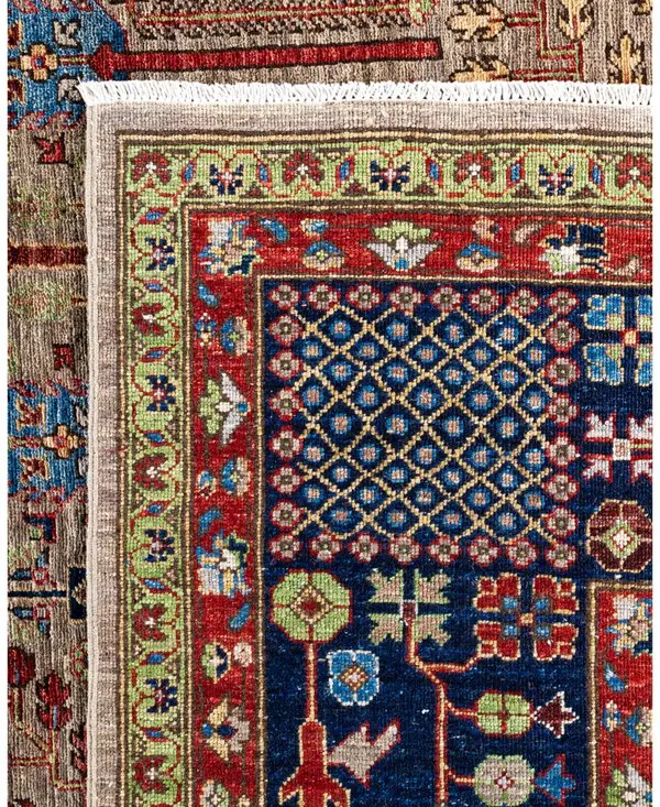 Bloomingdale'S Serapi M0103-56 Area Rug, 10'0x13'9