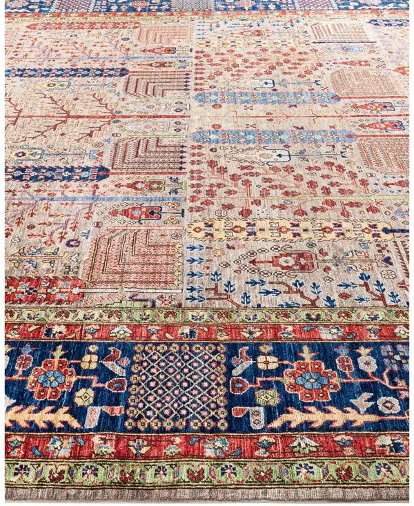 Bloomingdale'S Serapi M0103-56 Area Rug, 10'0x13'9