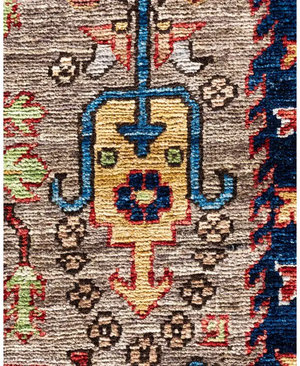 Bloomingdale'S Serapi M0103-56 Area Rug, 10'0x13'9