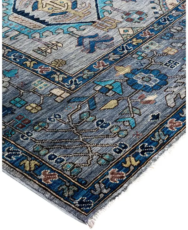 Bloomingdale'S Serapi M0103-216 Area Rug, 8'0x9'11