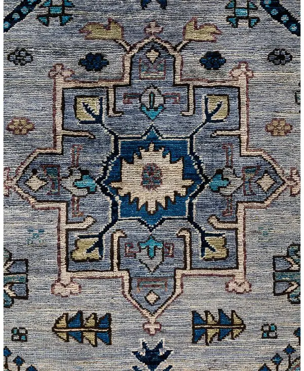 Bloomingdale'S Serapi M0103-216 Area Rug, 8'0x9'11