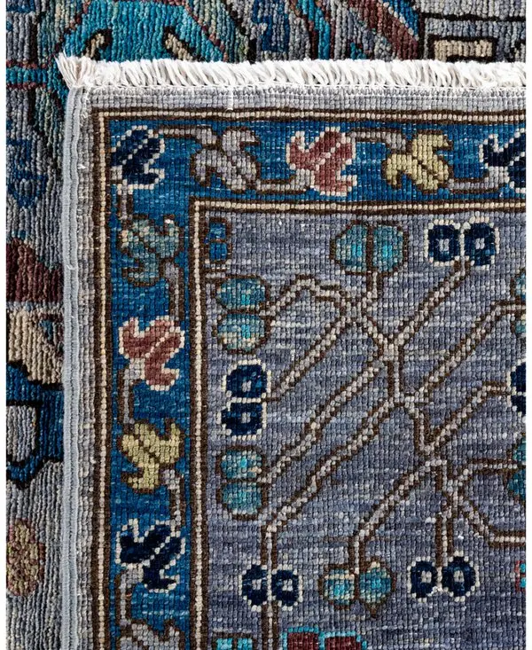 Bloomingdale'S Serapi M0103-216 Area Rug, 8'0x9'11