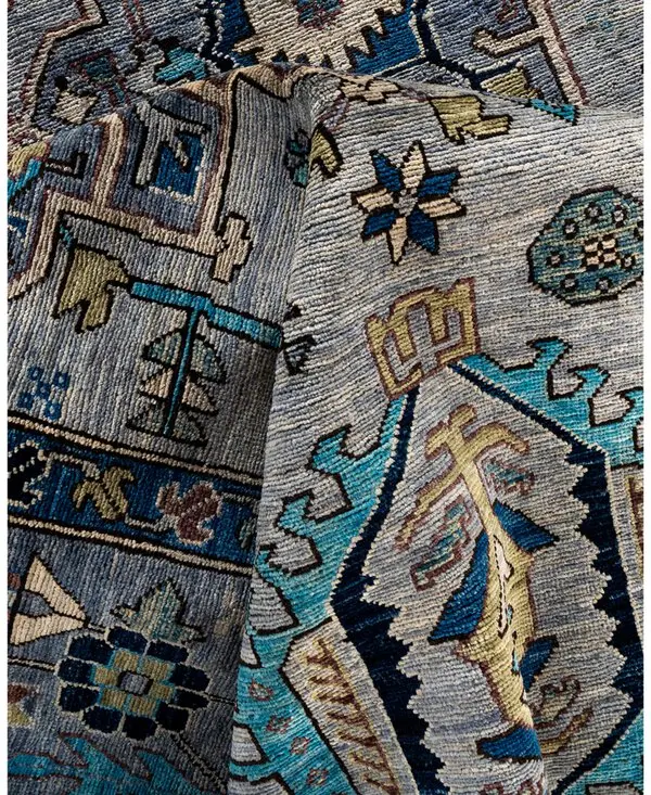 Bloomingdale'S Serapi M0103-216 Area Rug, 8'0x9'11