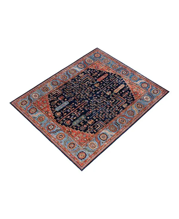 Bloomingdale'S Serapi M0103-217 Area Rug, 8'3x9'10