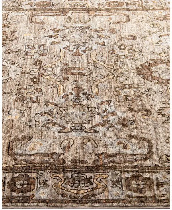 Bloomingdale'S Serapi M0103-330 Area Rug, 4'0x5'11