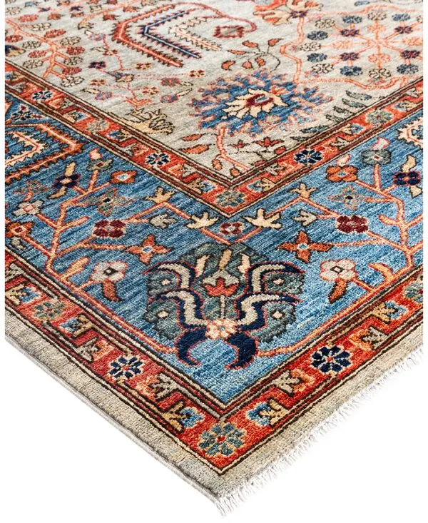 Bloomingdale'S Serapi M0103-116 Area Rug, 9'2x11'10