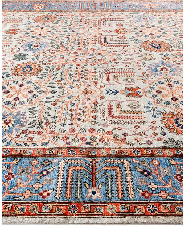 Bloomingdale'S Serapi M0103-116 Area Rug, 9'2x11'10