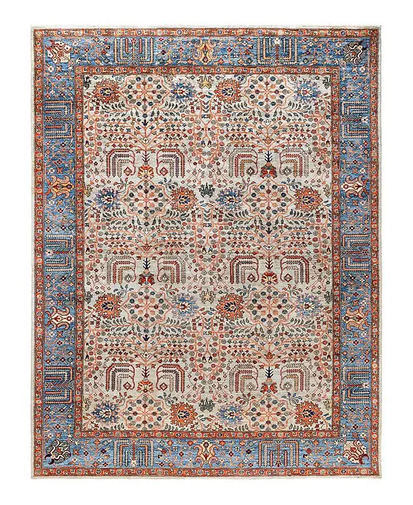 Bloomingdale'S Serapi M0103-116 Area Rug, 9'2x11'10
