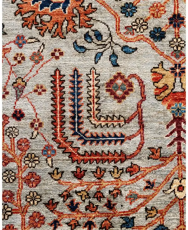 Bloomingdale'S Serapi M0103-116 Area Rug, 9'2x11'10