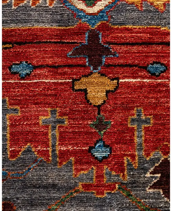 Bloomingdale'S Serapi M0103-117 Area Rug, 9'3x11'9