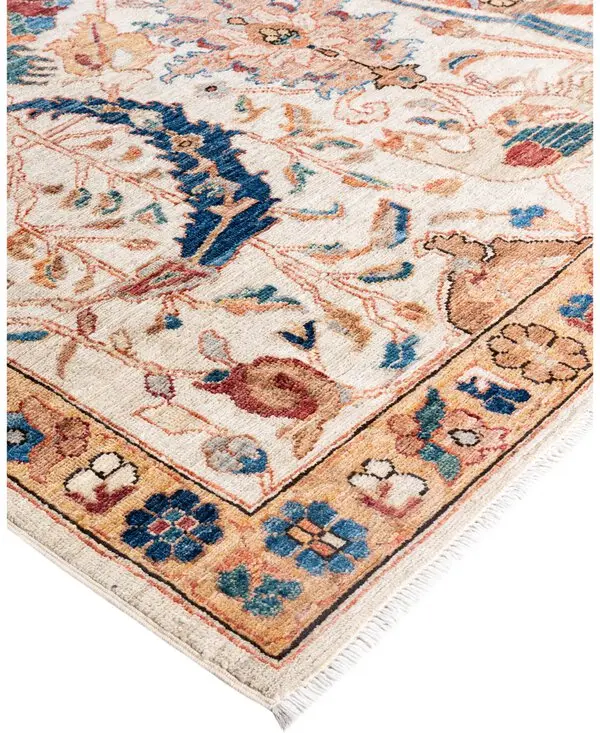 Bloomingdale'S Serapi M0103-118 Area Rug, 8'10x11'9