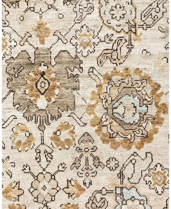 Bloomingdale'S Serapi M0103-220 Area Rug, 7'9x10'3 - Ivory