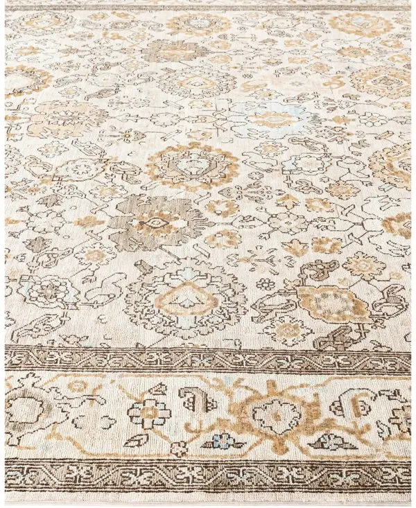 Bloomingdale'S Serapi M0103-220 Area Rug, 7'9x10'3 - Ivory