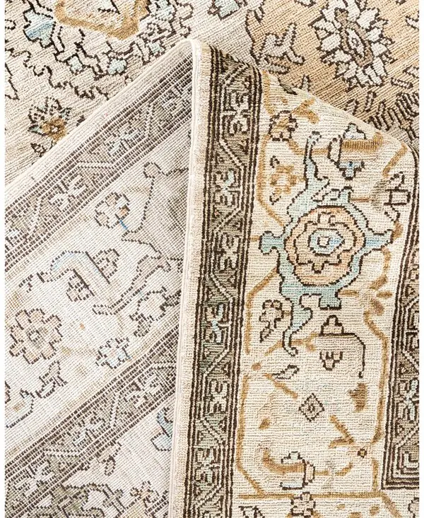 Bloomingdale'S Serapi M0103-220 Area Rug, 7'9x10'3 - Ivory