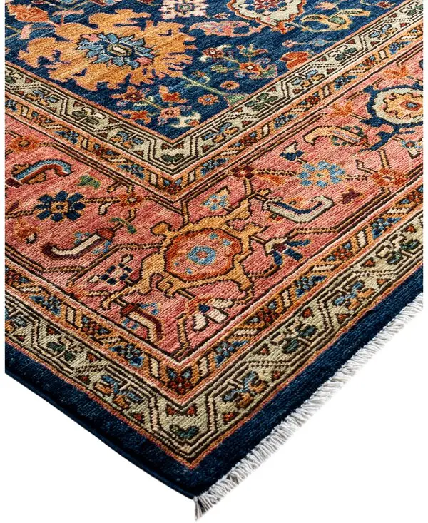 Bloomingdale'S Serapi M0103-62 Area Rug, 10'0x13'10