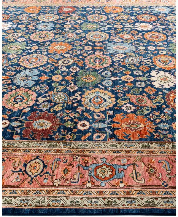 Bloomingdale'S Serapi M0103-62 Area Rug, 10'0x13'10