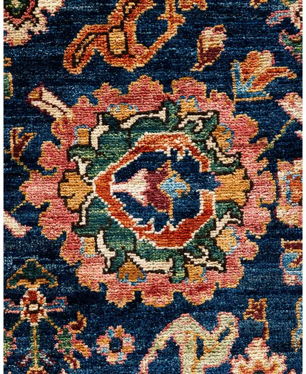 Bloomingdale'S Serapi M0103-62 Area Rug, 10'0x13'10
