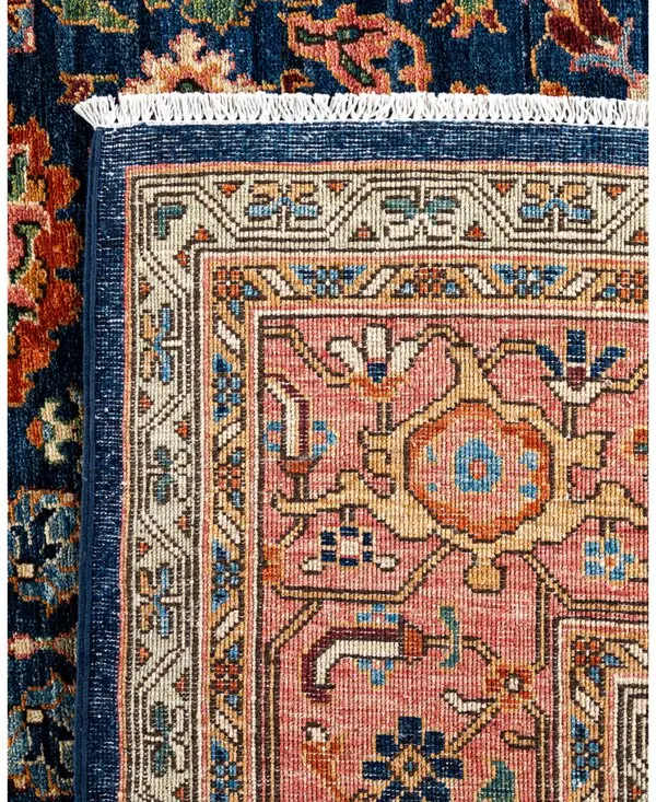 Bloomingdale'S Serapi M0103-62 Area Rug, 10'0x13'10