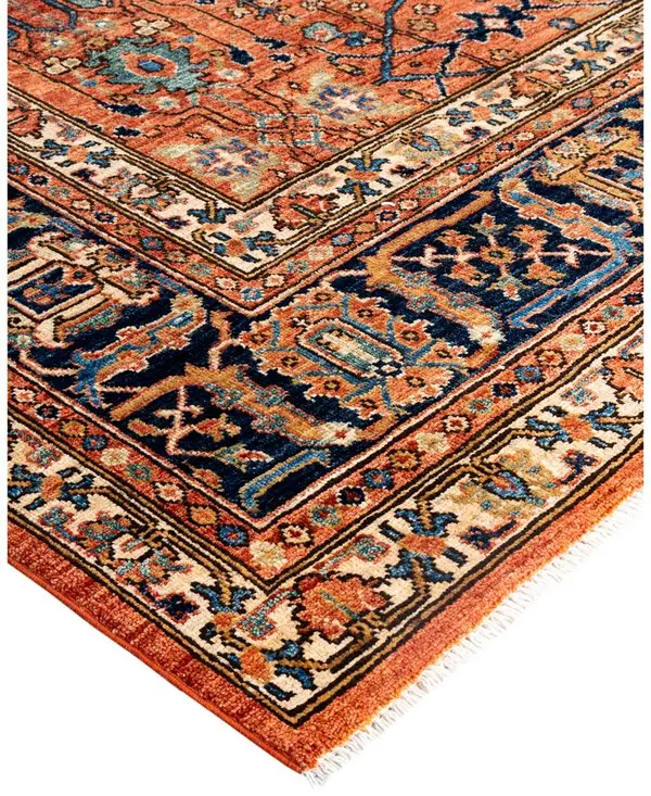 Bloomingdale'S Serapi M0103-119 Area Rug, 9'2x12'2