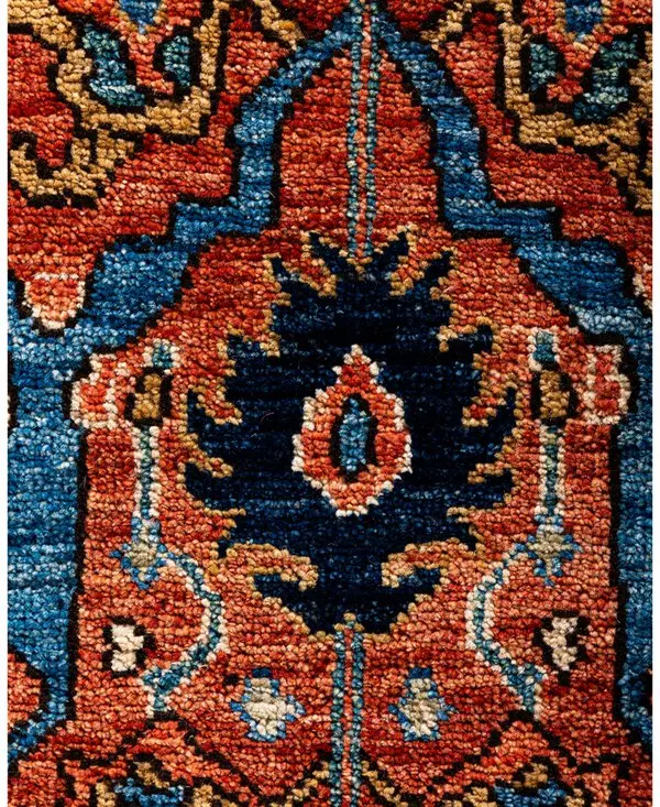 Bloomingdale'S Serapi M0103-119 Area Rug, 9'2x12'2