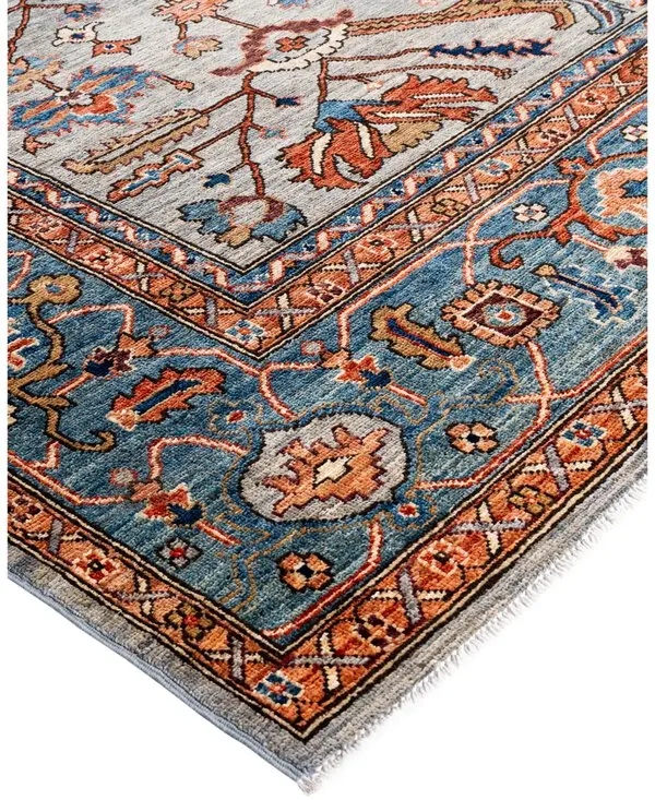 Bloomingdale'S Serapi M0103-221 Area Rug, 8'0x9'11