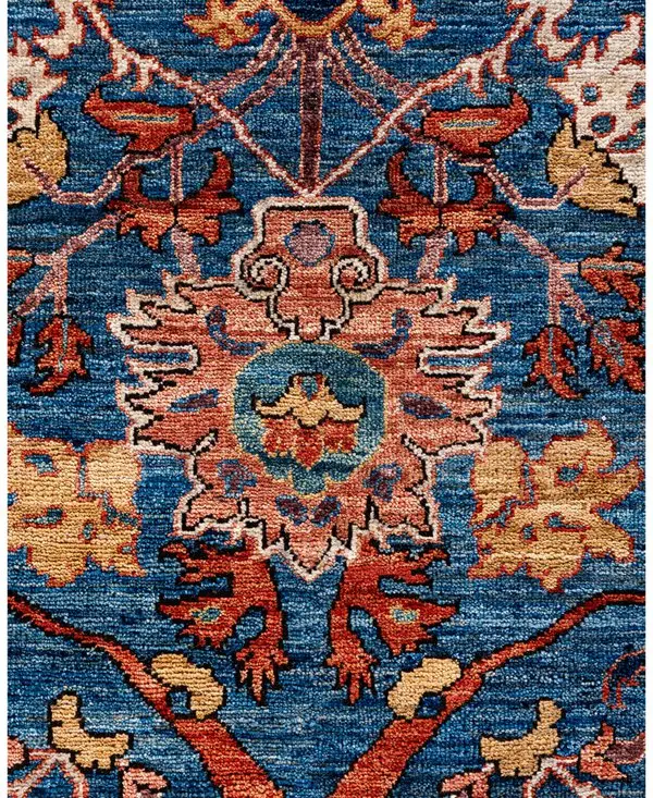Bloomingdale'S Serapi M0103-120 Area Rug, 9'1x12'3