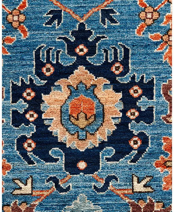 Bloomingdale'S Serapi M0103-65 Area Rug, 9'10x13'9