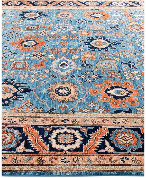 Bloomingdale'S Serapi M0103-65 Area Rug, 9'10x13'9