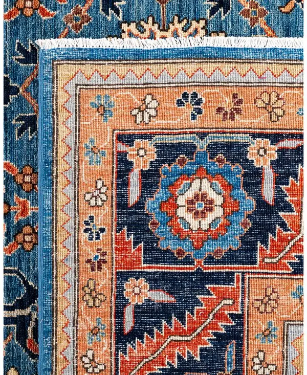 Bloomingdale'S Serapi M0103-65 Area Rug, 9'10x13'9