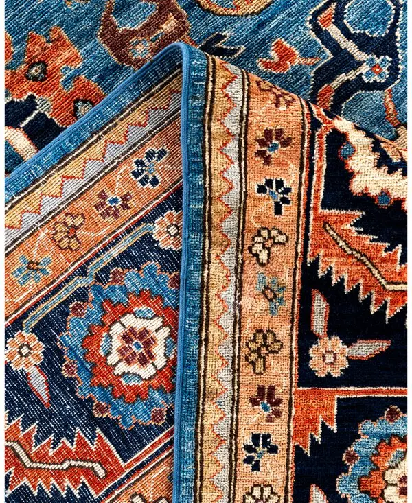 Bloomingdale'S Serapi M0103-65 Area Rug, 9'10x13'9