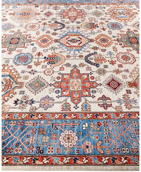 Bloomingdale'S Serapi M0103-121 Area Rug, 9'1x11'9