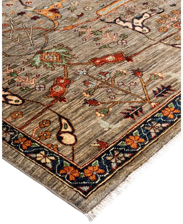 Bloomingdale'S Serapi M0103-223 Area Rug, 8'3x9'9