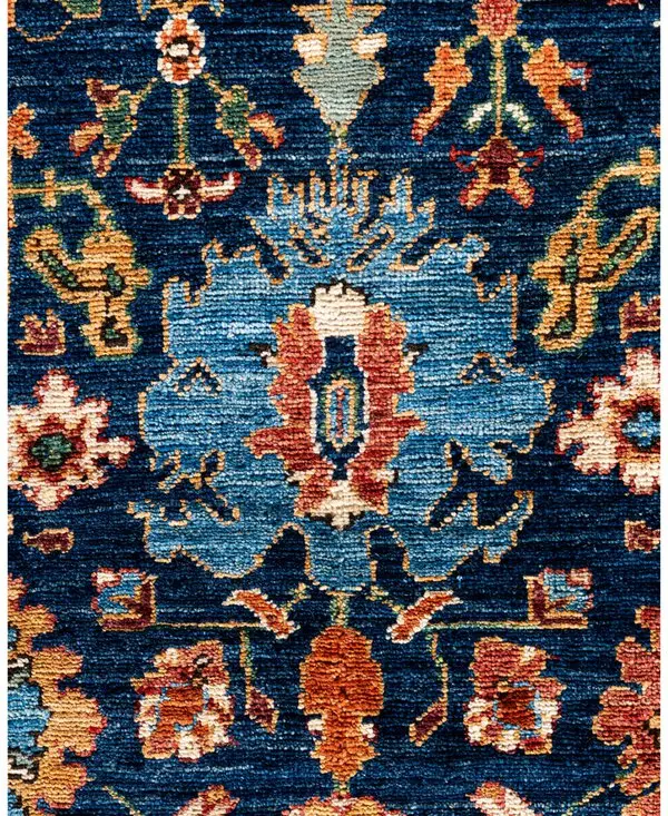 Bloomingdale'S Serapi M0103-224 Area Rug, 8'2x10'1