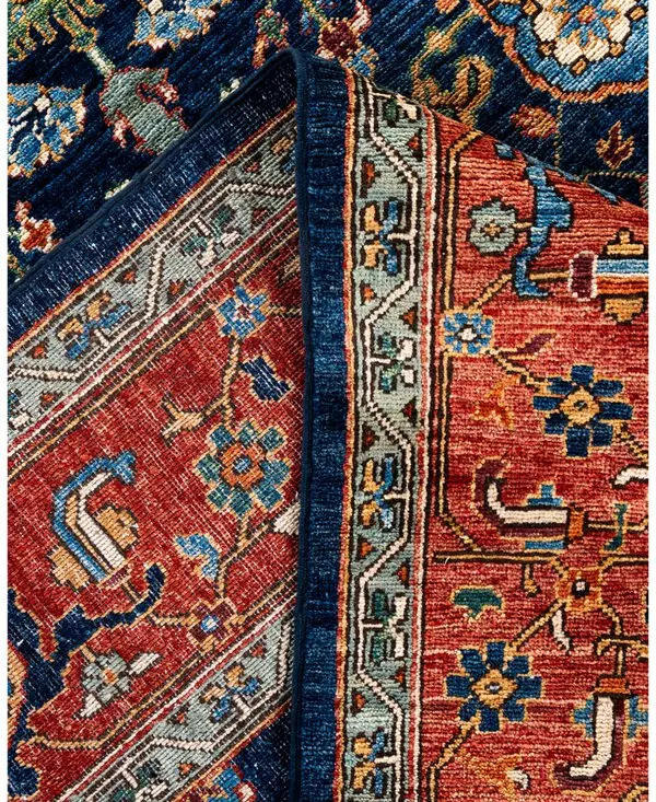 Bloomingdale'S Serapi M0103-224 Area Rug, 8'2x10'1