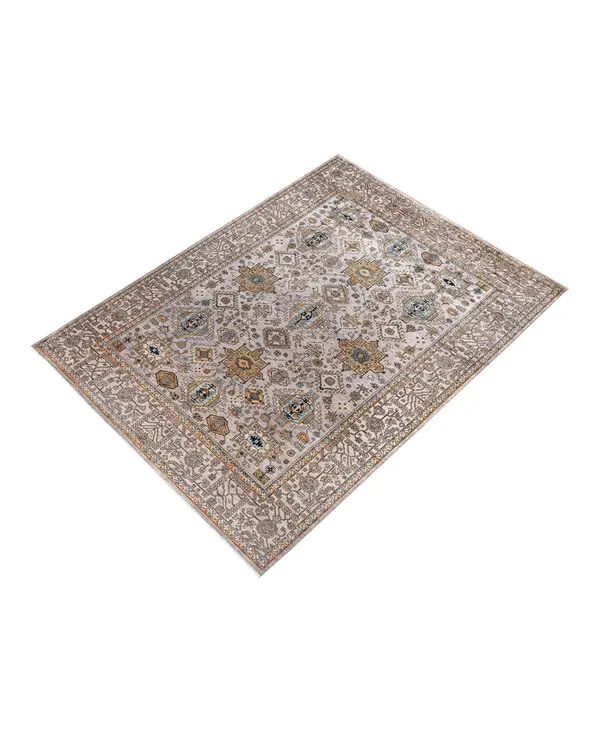 Bloomingdale'S Serapi M0103-123 Area Rug, 9'0x11'11