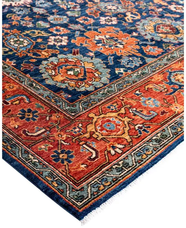 Bloomingdale'S Serapi M0103-227 Area Rug, 8'1x10'1