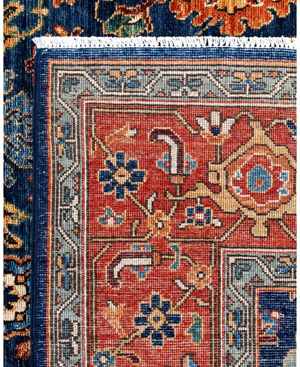 Bloomingdale'S Serapi M0103-227 Area Rug, 8'1x10'1