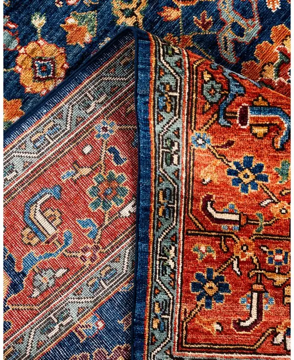 Bloomingdale'S Serapi M0103-227 Area Rug, 8'1x10'1