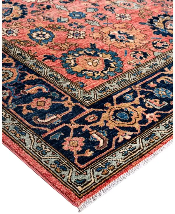 Bloomingdale'S Serapi M0103-232 Area Rug, 8'2x10'0