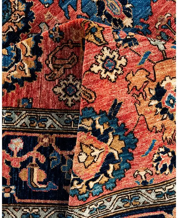Bloomingdale'S Serapi M0103-232 Area Rug, 8'2x10'0