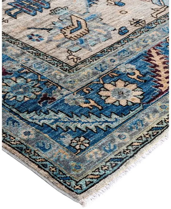 Bloomingdale'S Serapi M0103-132 Area Rug, 8'10x11'9