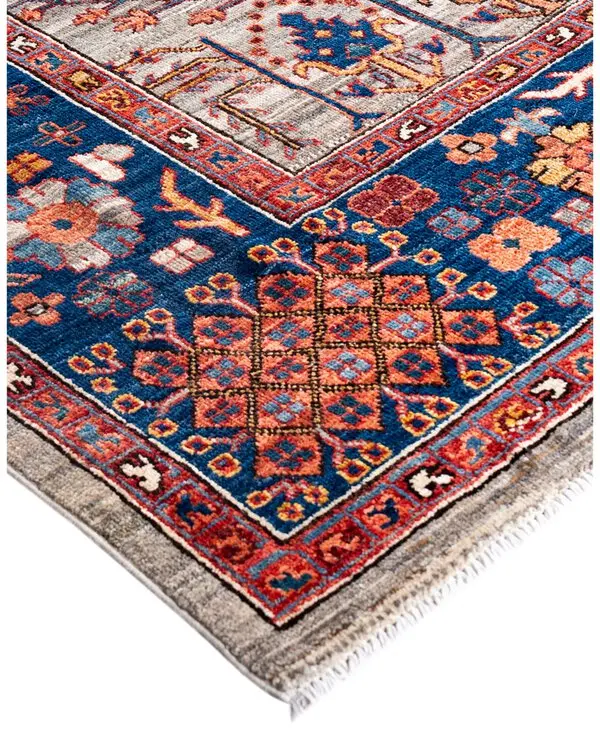 Bloomingdale'S Serapi M0103-133 Area Rug, 8'9x11'9