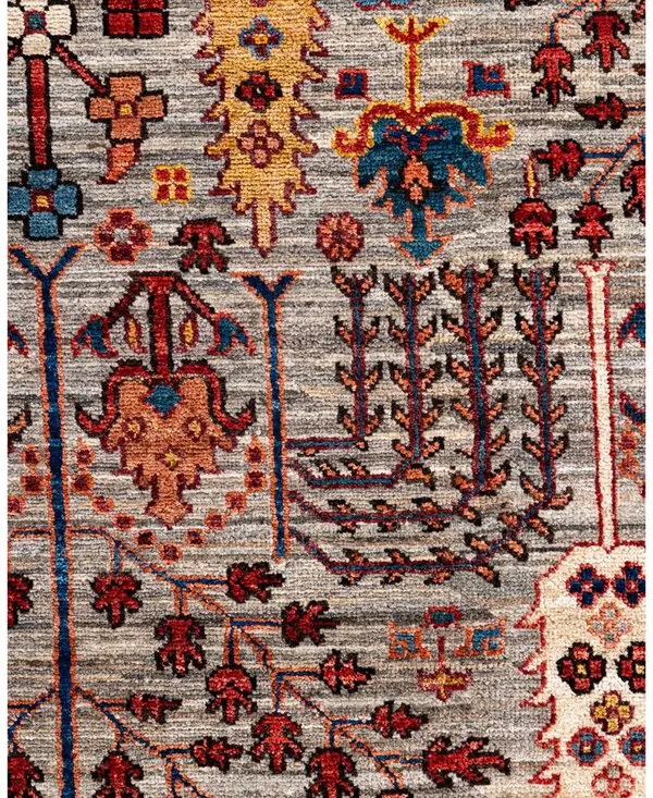 Bloomingdale'S Serapi M0103-133 Area Rug, 8'9x11'9