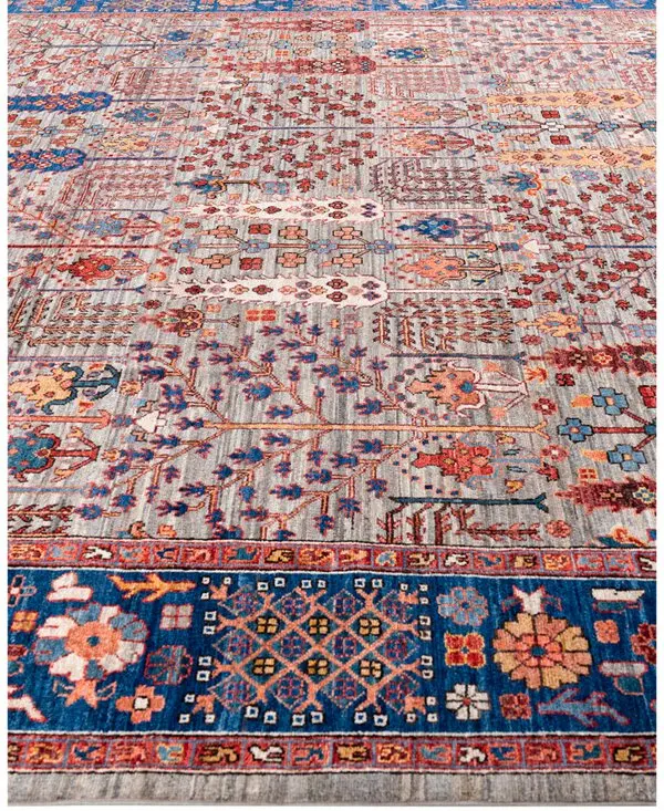 Bloomingdale'S Serapi M0103-133 Area Rug, 8'9x11'9